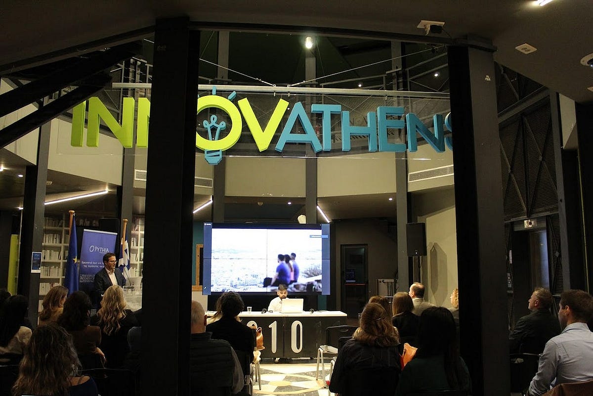 The Pythia Project: Artificial Intelligence and Good Practices for Service Innovation | by Eleni ...