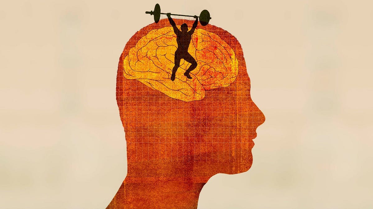 What Sports Psychology Can Teach Us About Mental Fitness | by Dragon ...