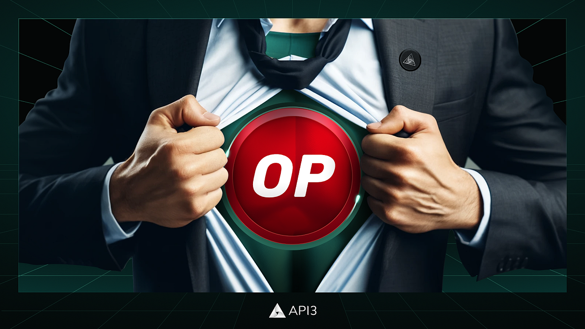 API3 Catalyzes Optimism’s Superchain Ecosystem with Developer-Focused Oracle Stack | by API3 ...