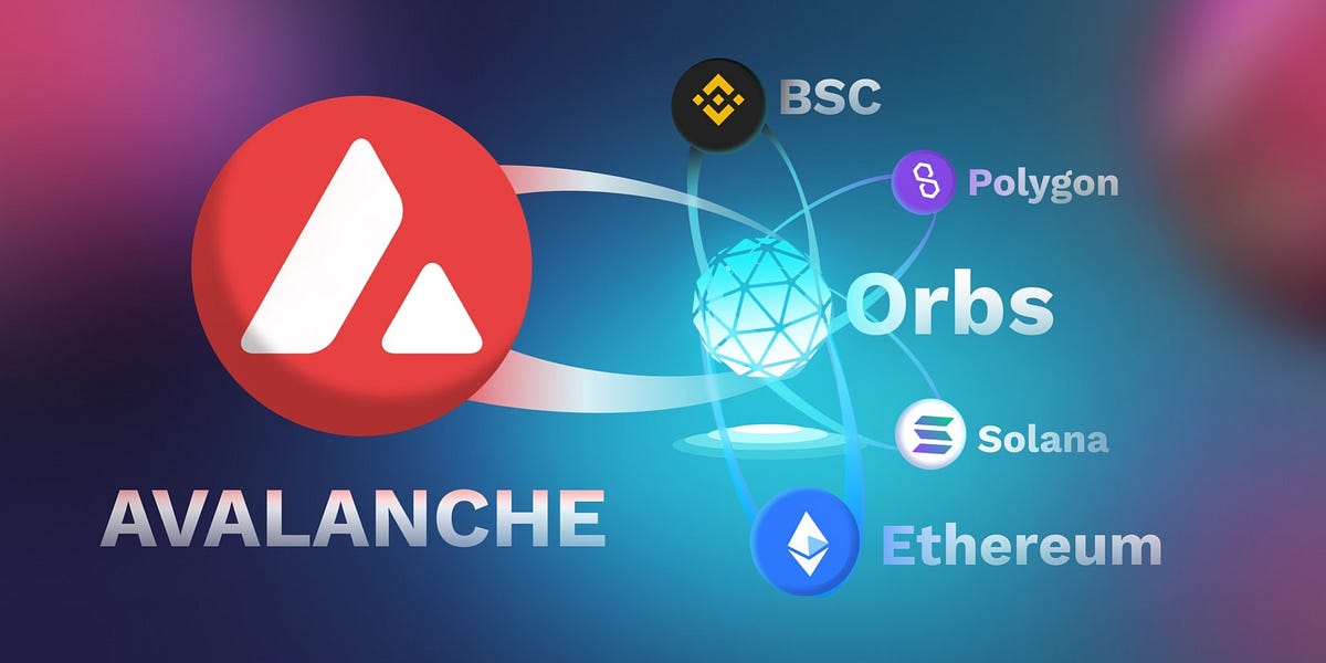 OrbsがAvalancheに登場！ - Orbs Japan - Medium