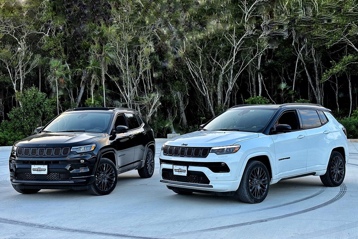 Jeep Compass: A Compact SUV with Legendary Capability | by Rayan Roy ...