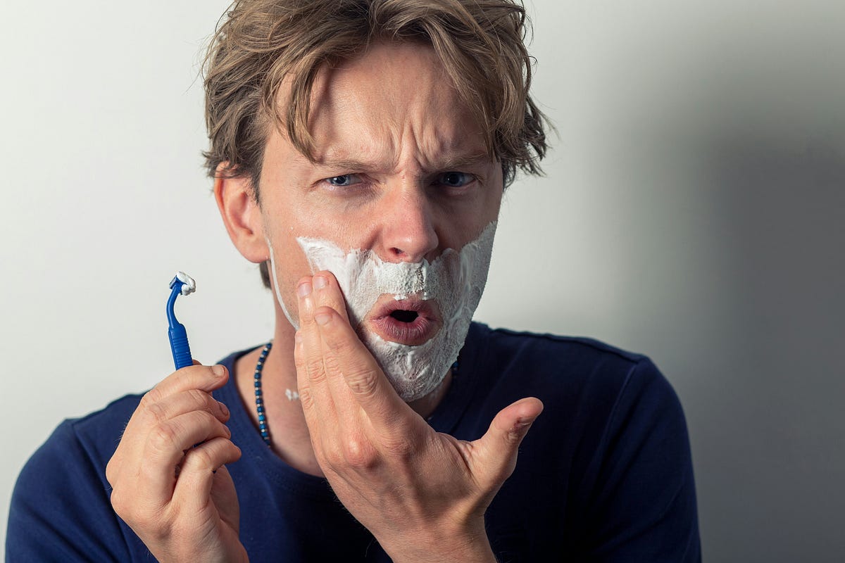 200+ Shaving Puns: A Hilarious Guide to Razor-Sharp Humor | by Punny ...