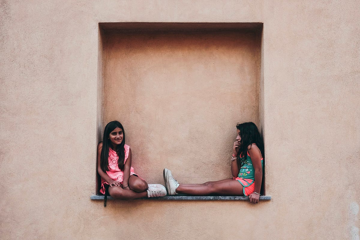 Childhood Bliss. Oh, let me take you back, my friend, To… | by Rhea Roy ...