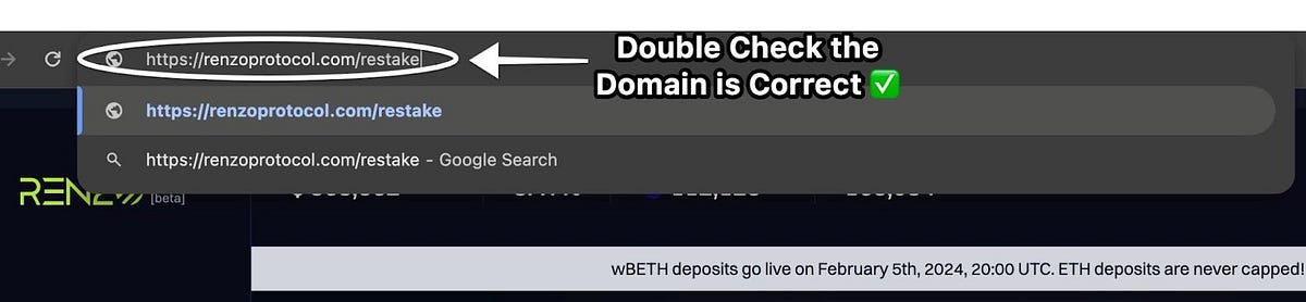 Restake - Blex Finance - Medium