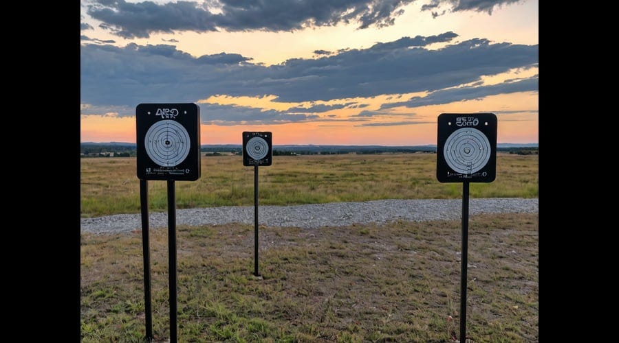 Ar500 Targets | by Brooklyn Foster | Mar, 2024 | Medium