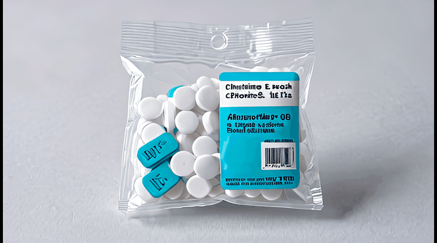 1 Inch Chlorine Tablets | by Parker Davis | Medium