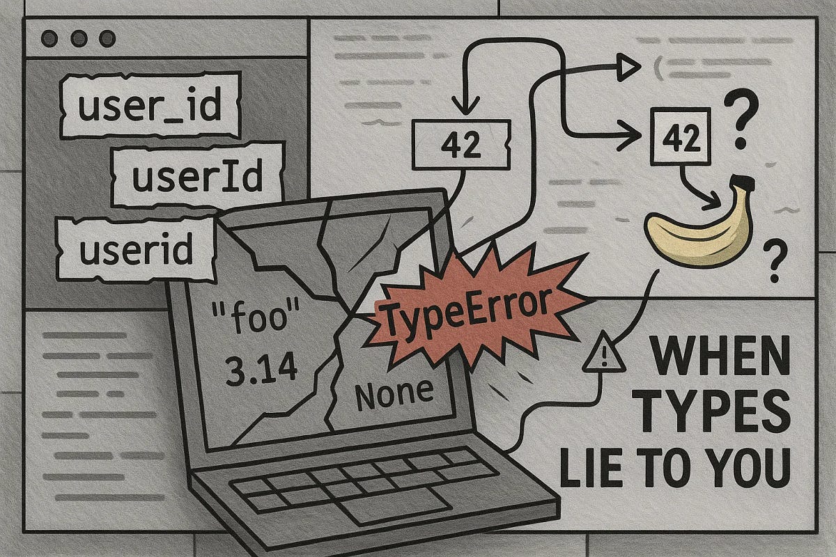 10 Times Python’s Dynamic Typing Made My Life Miserable | by Abdur Rahman | Stackademic