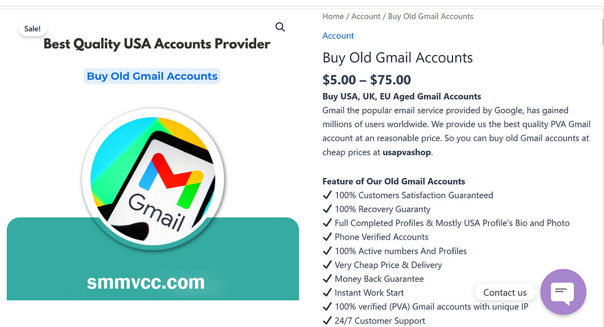 Best Aged Google Emails: Unlock Exclusive Benefits Now! | by Symakhan ...