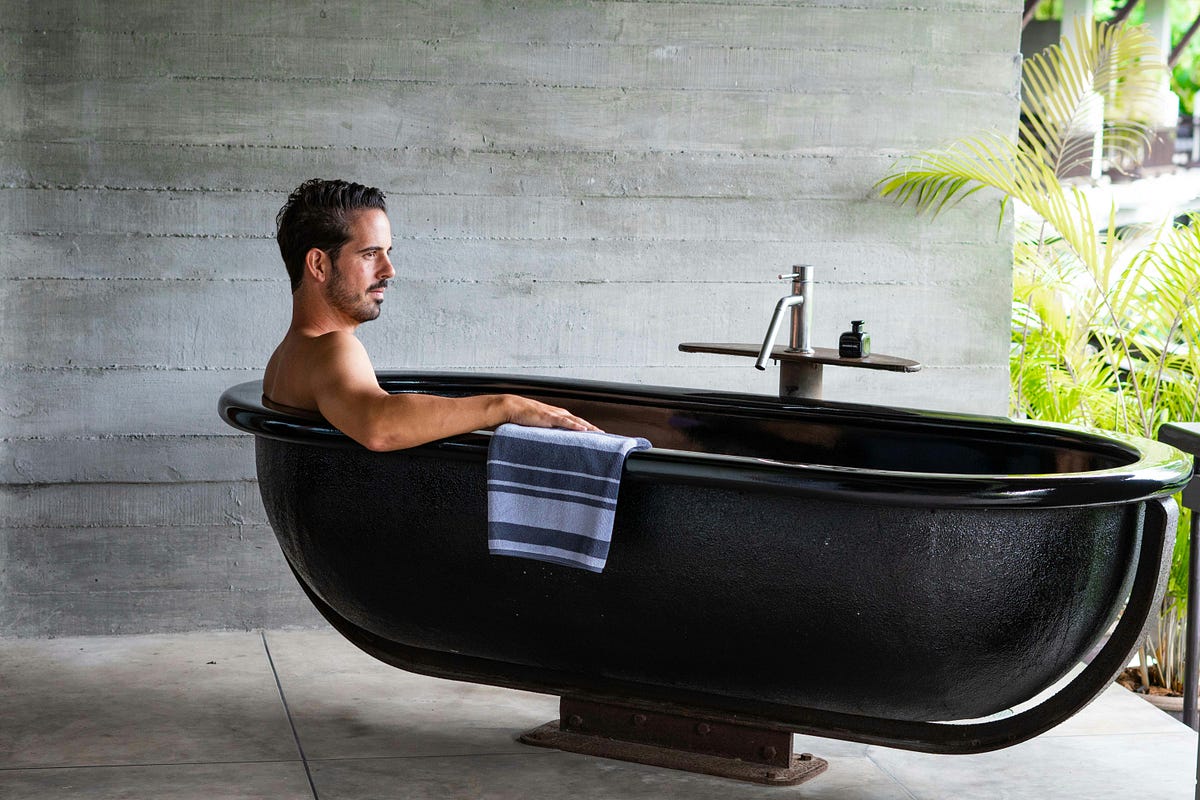 Hot vs Cold Baths: The Ancient Rituals and Modern Science of ...