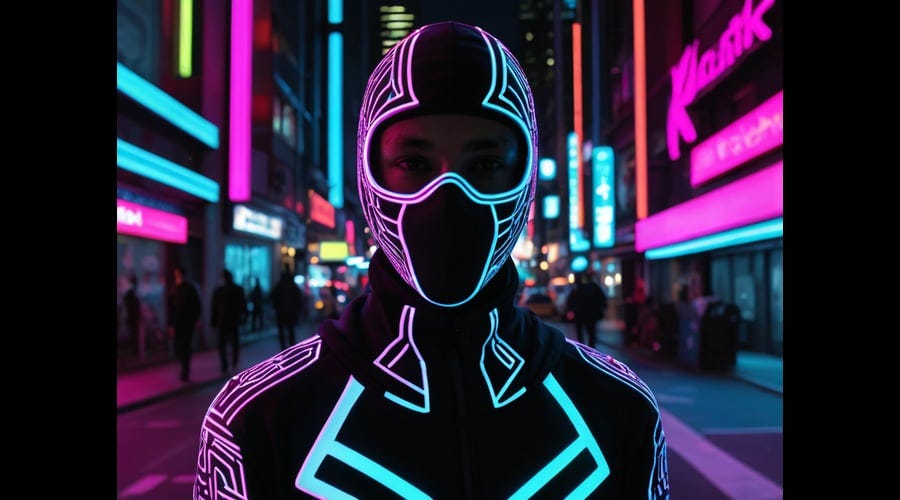 Magnetic Balaclava | by Leroy Myers | Mar, 2024 | Medium