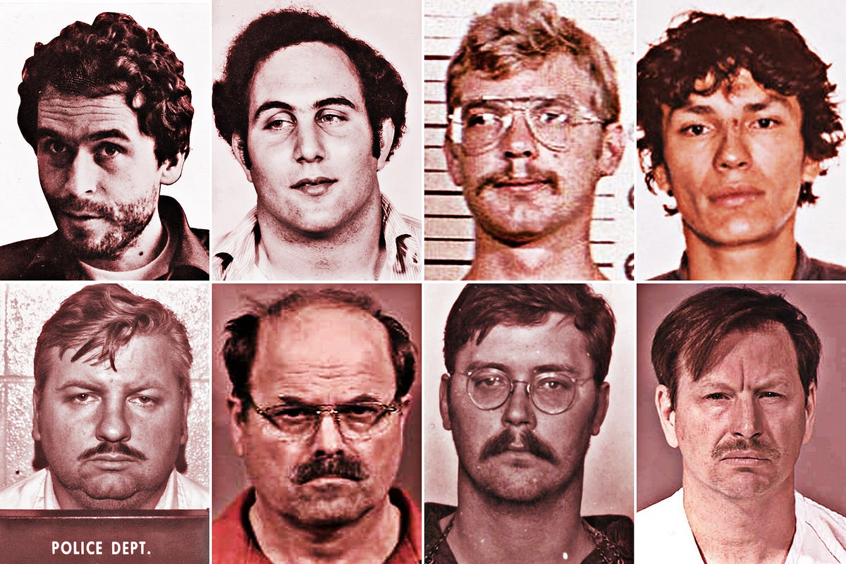 Inside the Minds of Serial Killers: Psychological Profiling and ...
