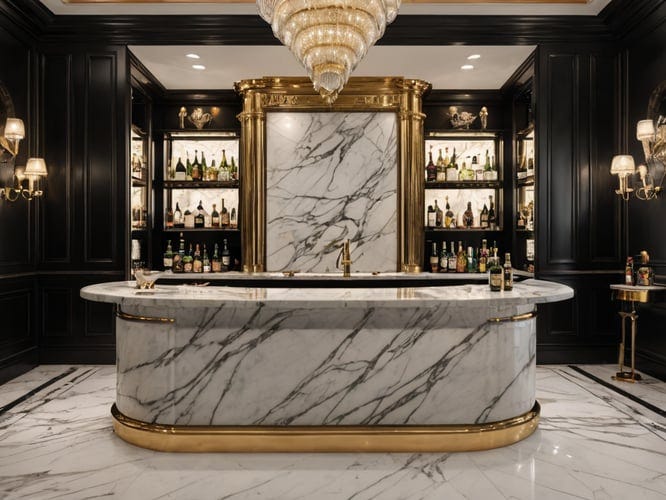 Marble Home Bars Bar Sets | by Michele Brown | Jun, 2024 | Medium