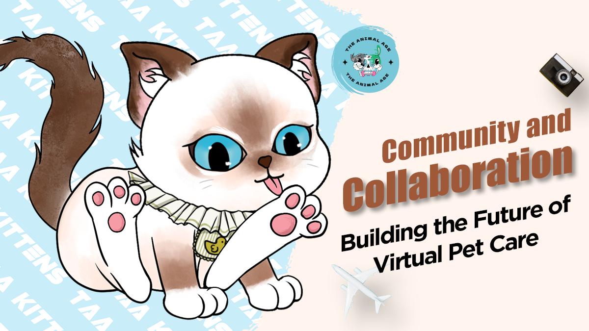 Announcement: the Release of The Animal Age’s Whitepaper V2 | by The ...