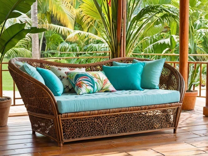 Rattan Daybeds | by Benjamin Sanders | Jul, 2024 | Medium