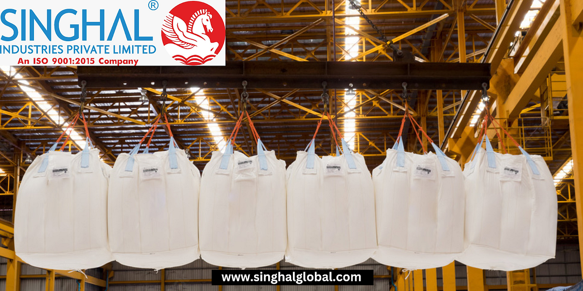 PP Woven Bags is the Complete Packaging Solution for Multiple ...
