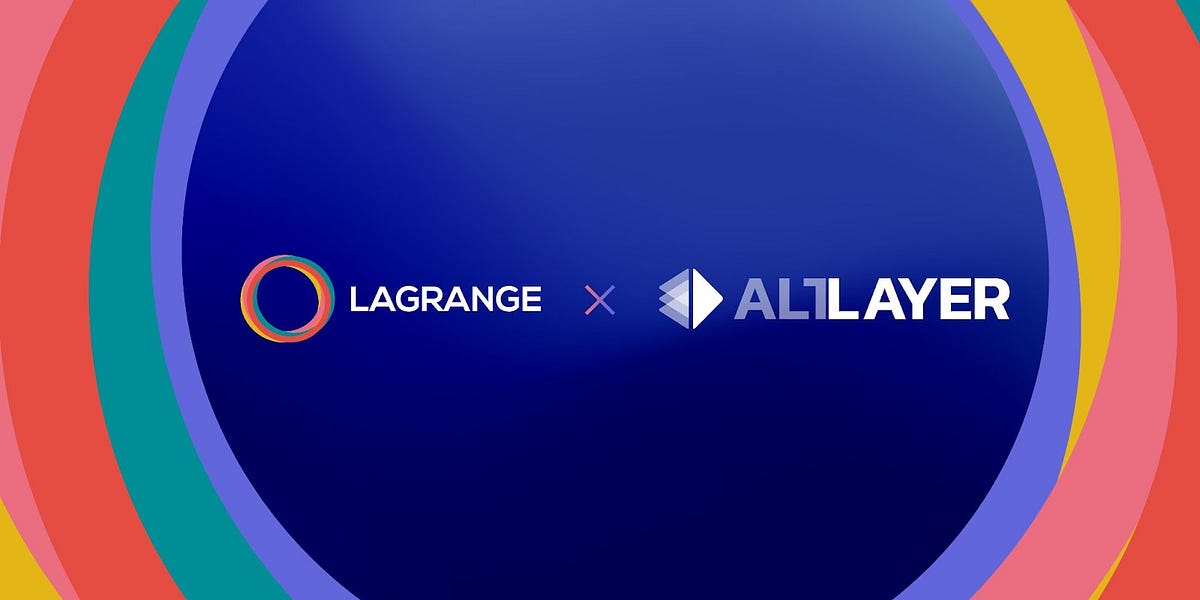 AltLayer partners with Lagrange to add high-power coprocessor to ...