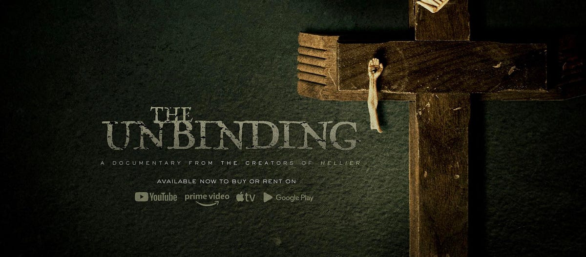 REVIEW: THE UNBINDING | by Marco Visconti | Medium