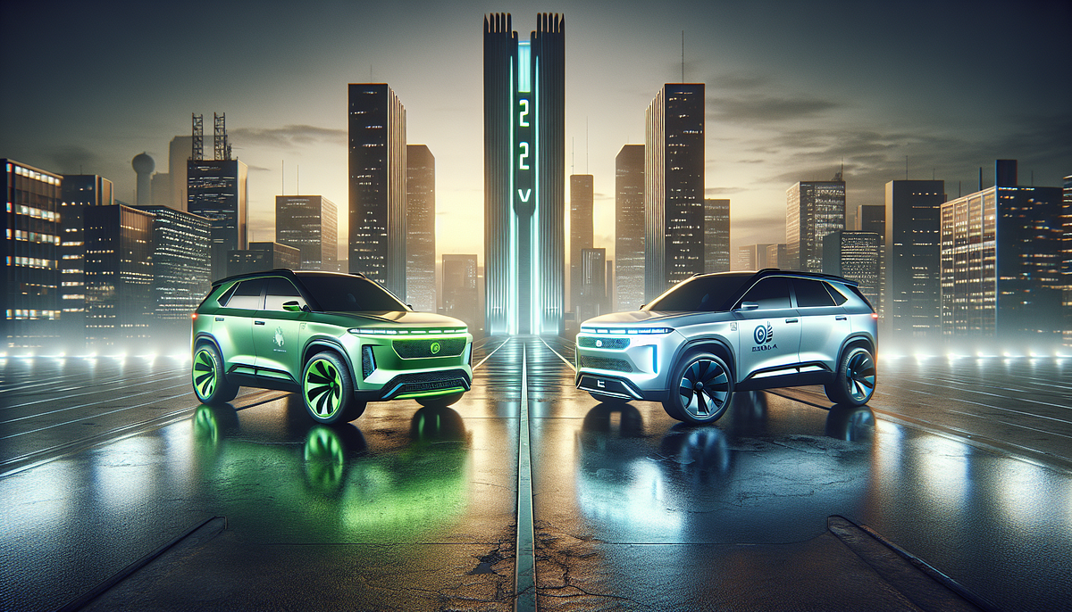 SUV SHOWDOWN! Video Review — 2025 Hyundai Santa Fe Hybrid vs Kia Sorento HEV | by Noah Whittaker ...