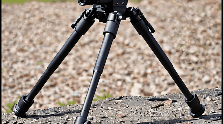 Side Mount Bipod | by Aiden Brown | Feb, 2024 | Medium