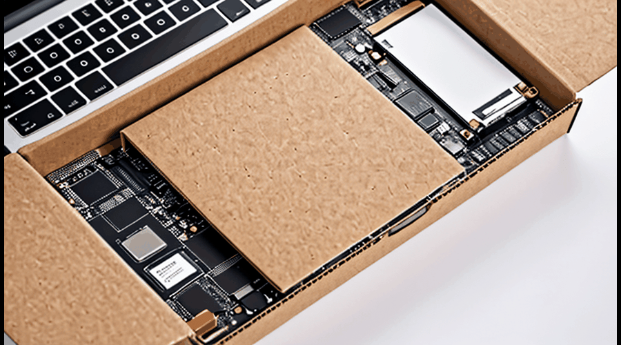 Open Box Laptops | by Savannah Vaughn | Mar, 2024 | Medium