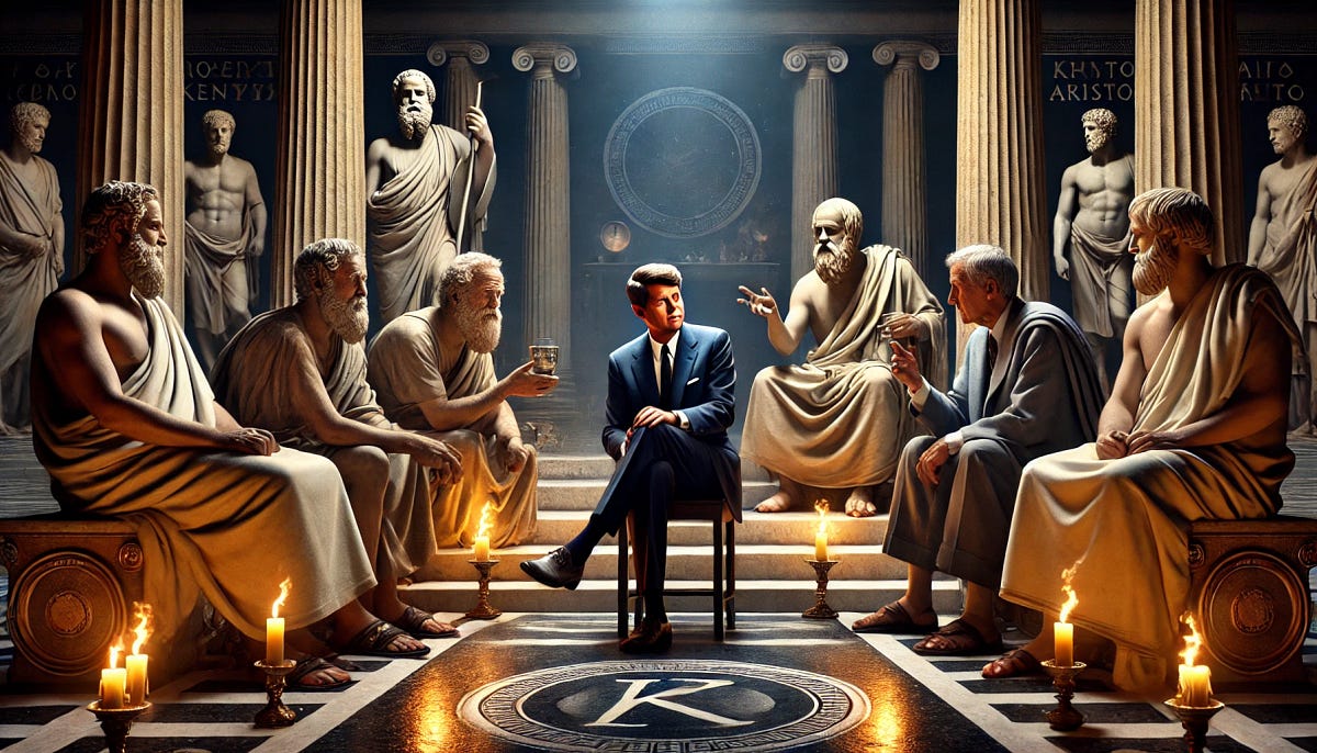 Socrates, Plato, and Aristotle Debate RFK Jr.’s Nomination as Health ...