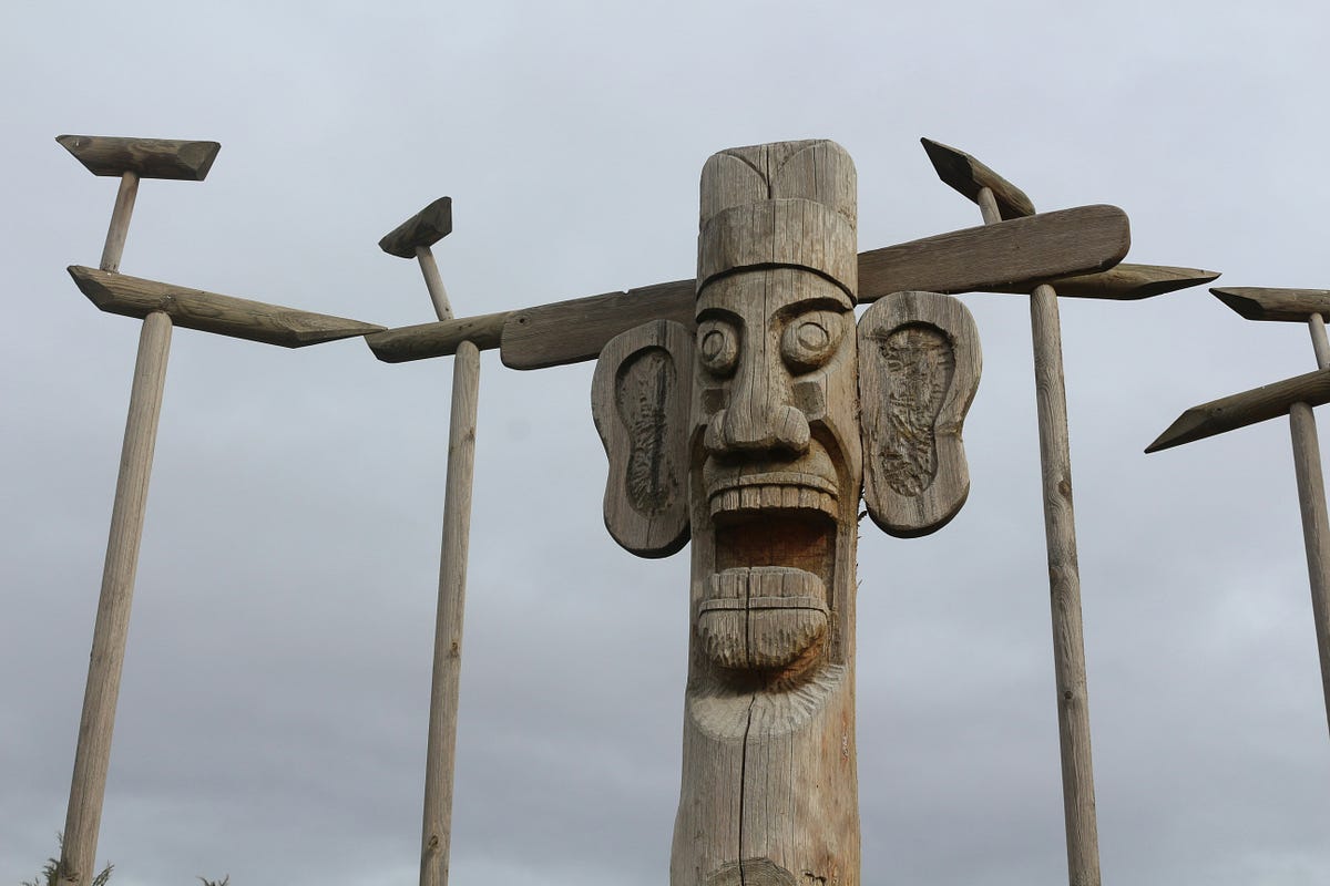 What are Totems versus Symbols in Religious Studies? | by Jon Law | Medium