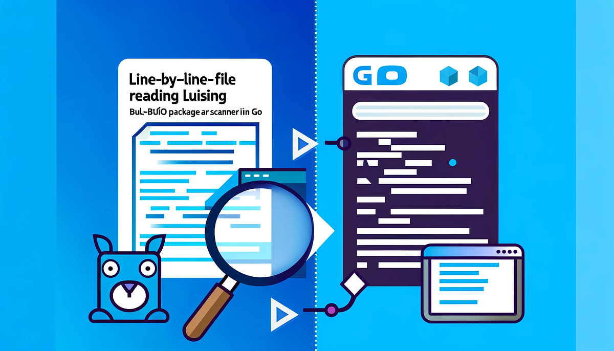 Reading Large Files Line (Chunk) by Line (Chunk) in Go Using the bufio Package | by poloxue ...