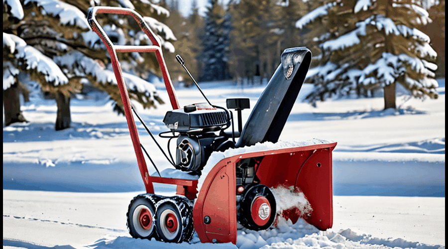 Riding Snow Blower | by Roy Cox | Medium