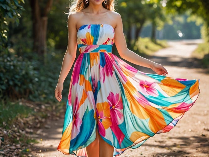 Tube Tops Dress | by Sean Murphy | Medium