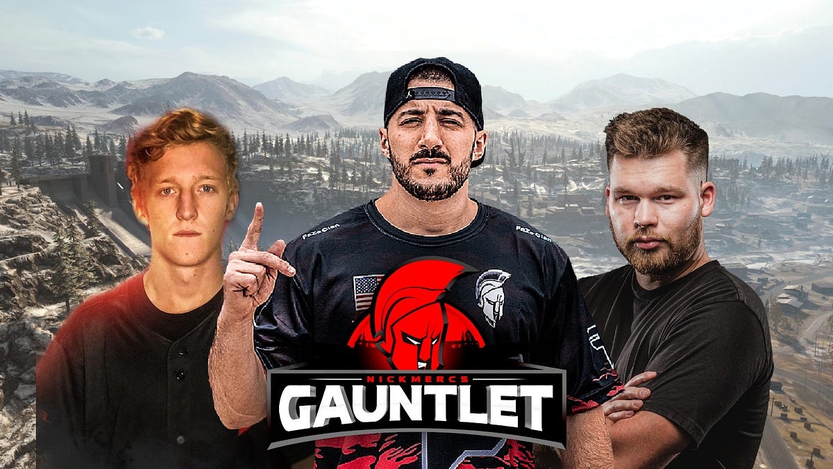 MFAM Gauntlet and Streamers’ Tournaments on the Rise | by HMU | Medium