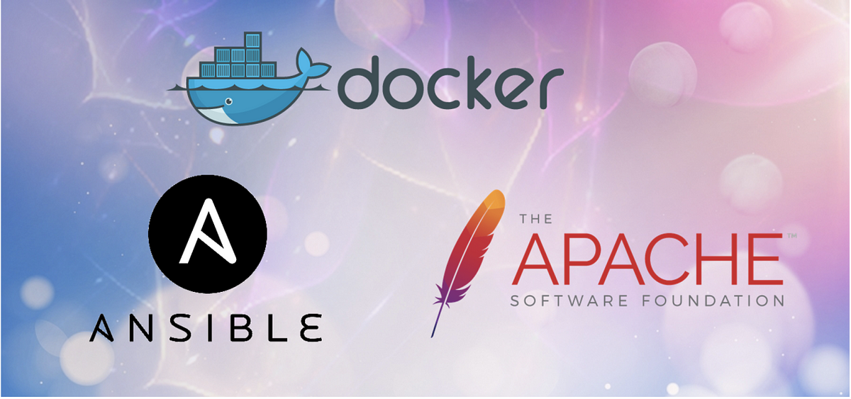 Configure Apache D Web Server On Docker Using Ansible Playbook By Aamir Qureshi Medium 3419