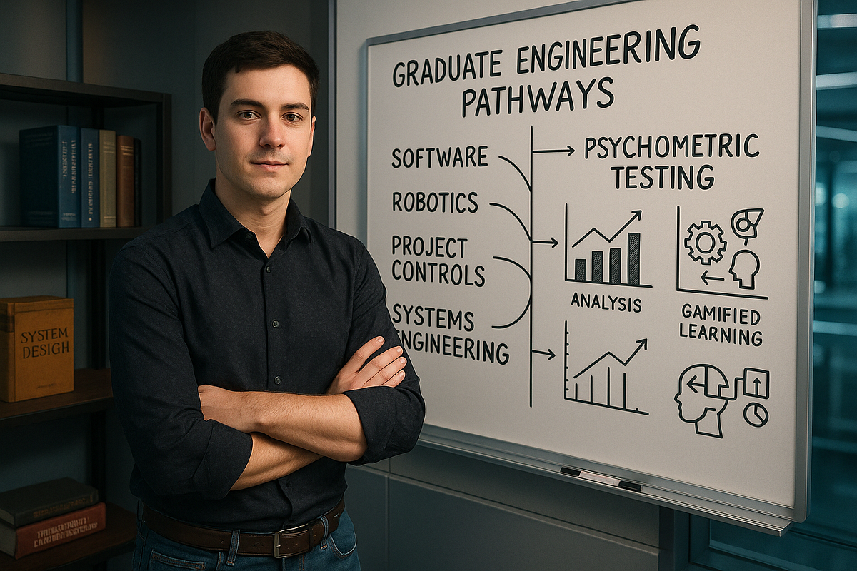 “You Don’t Have to Pick One Path: How I Designed My Engineering Career ...