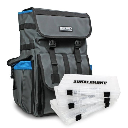 Backpacks Tackle Boxes | by Zoe Jones | Medium