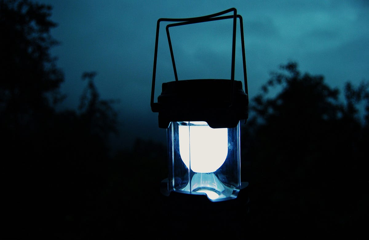 The Lantern Effect. The Lantern Effect is a useful trick to… | by ...