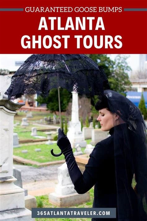7 Spooky Ghost Tour Recommendations in Atlanta: Thrills and Chills ...