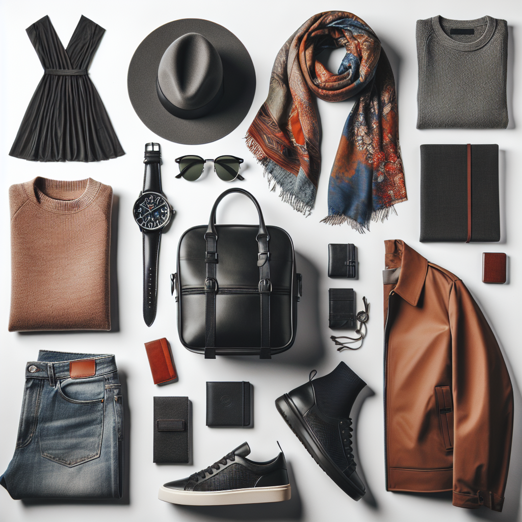 “10 Must-Have Fashion Items for Your Next Travel Adventure” | by ...