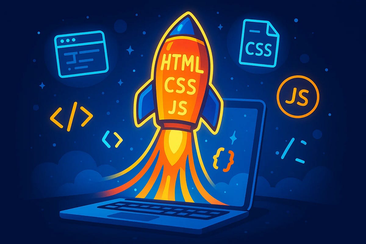 How To Start Learning Html Css And Javascript A Beginners Guide 7576