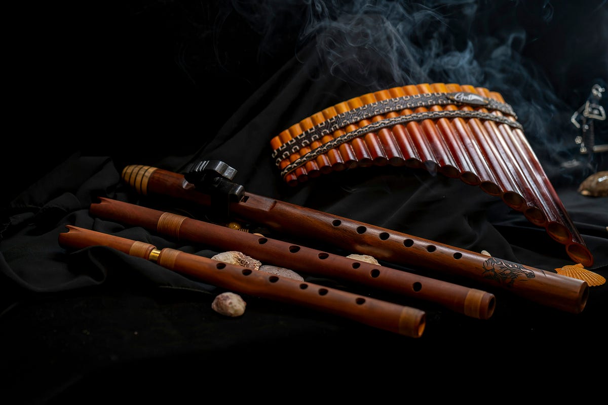 My flute journey | by Muskan garg | Jan, 2025 | Medium