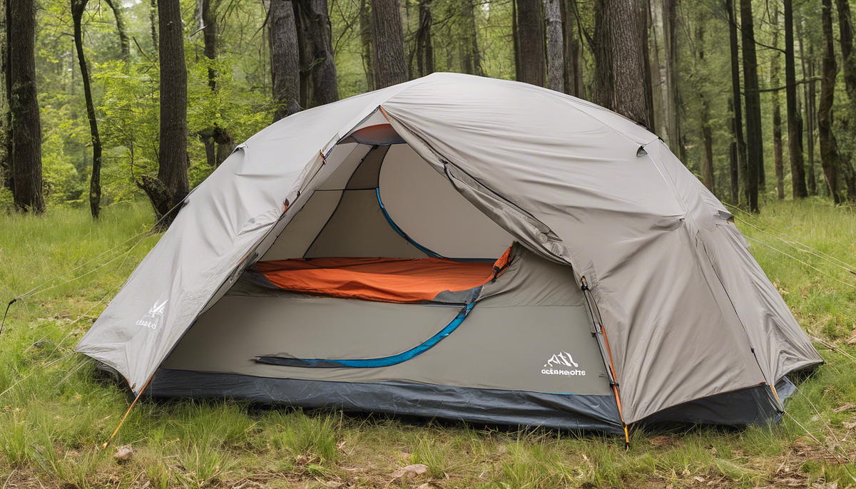 Top 10 Best Waterproof Tents For All-Weather Camping on Amazon | by Top ...
