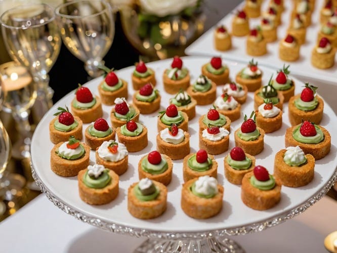 Best Canape Recipes and Top 14 Pre-Made Canapes for Impressive Parties ...