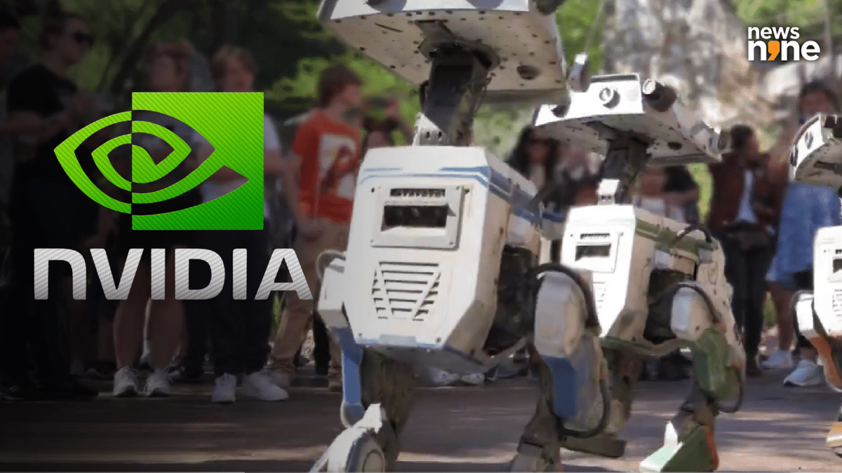 Groot N1: NVIDIA’s Leap into the Future of Robotics | by Visakh Vijayan | Medium