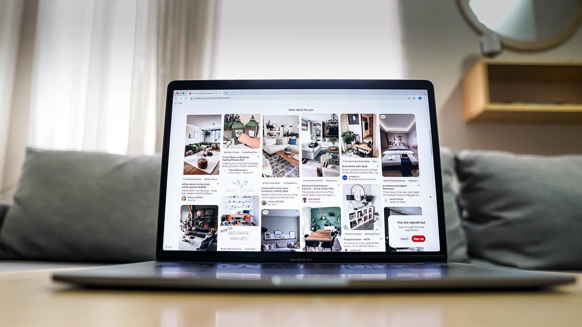 Unlock Collaboration with Collaborative Pinterest Boards | by Michelle ...