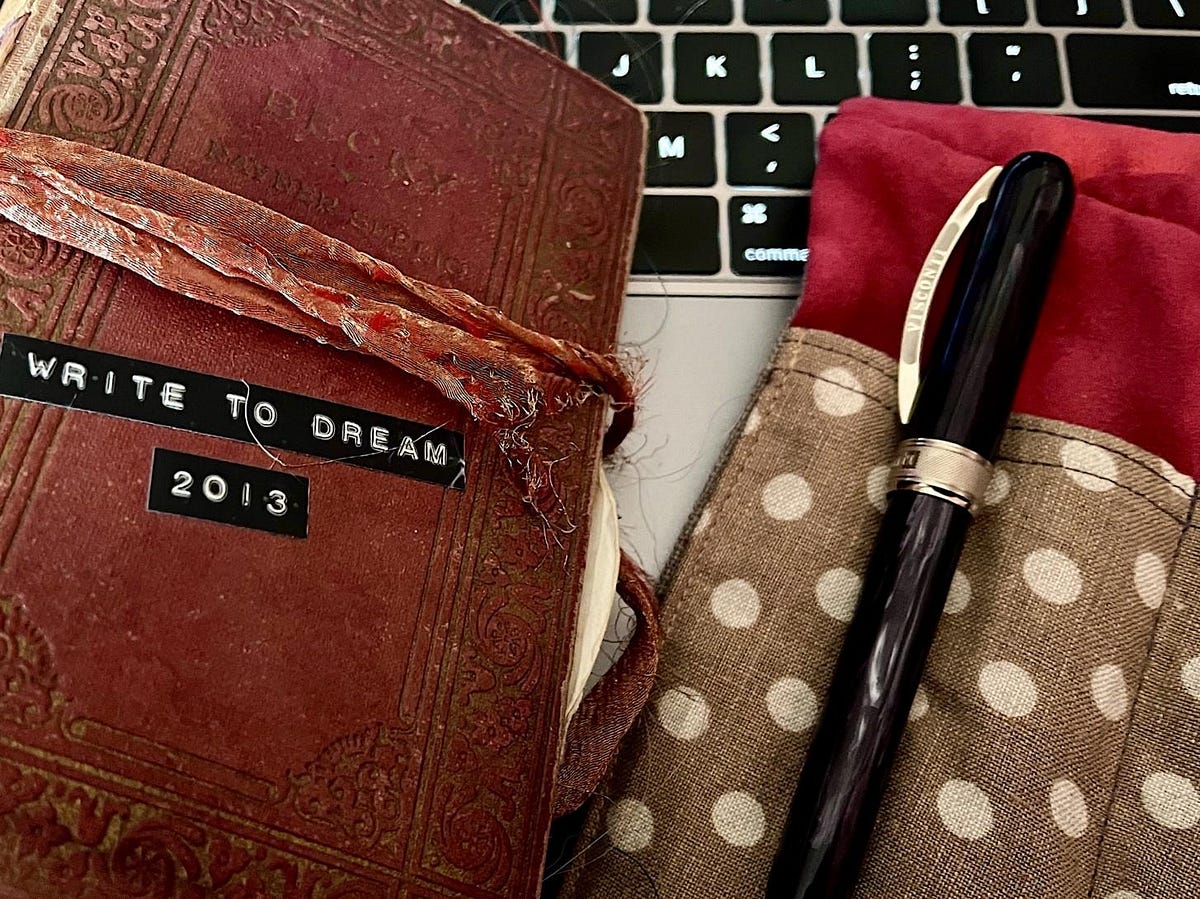 Why I Write. … and how I made myself comfortable on… | by The Confident ...