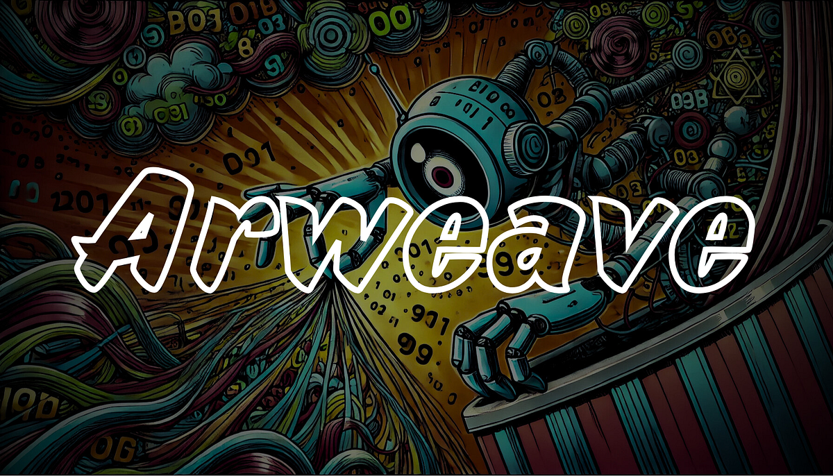 AI 的暴力美学，Arweave 的抗衡之道 - PermaDAO - Medium