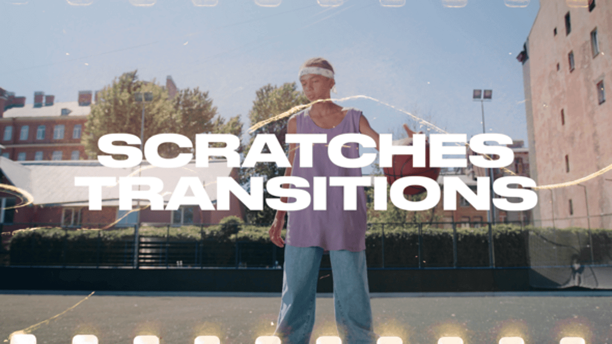 Scratches Transitions - Vjkkw - Medium
