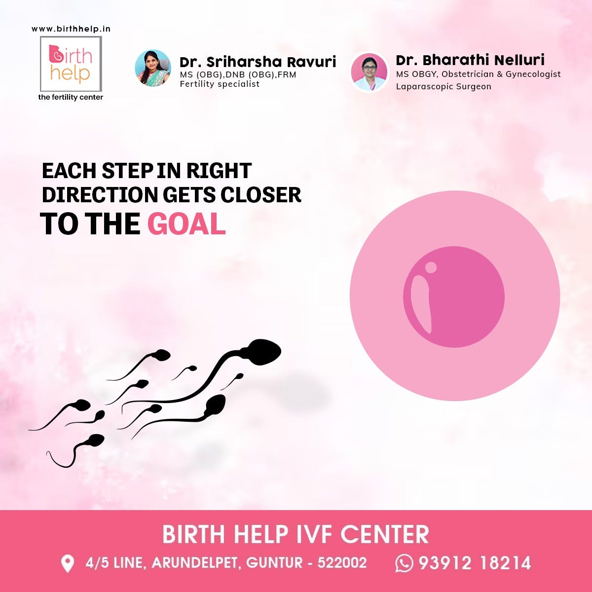 Empowering Women’s Journeys to Parenthood: A Guide to Female IVF ...