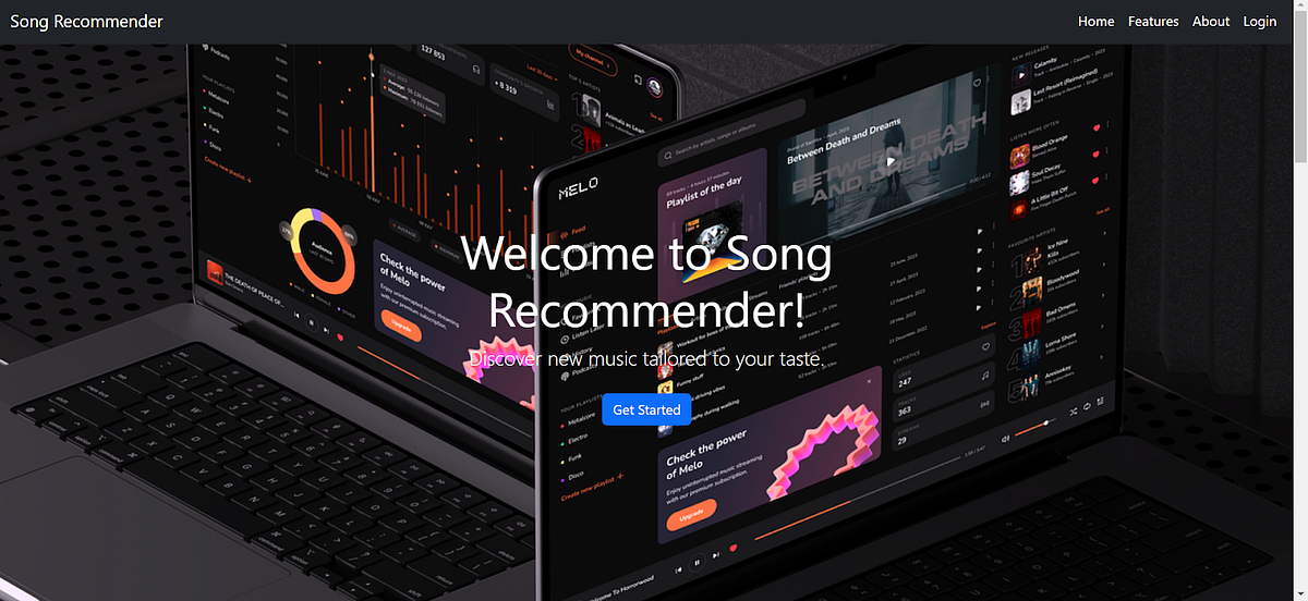 Song Recommender. Introduction | by Natiseifu | Jul, 2024 | Medium