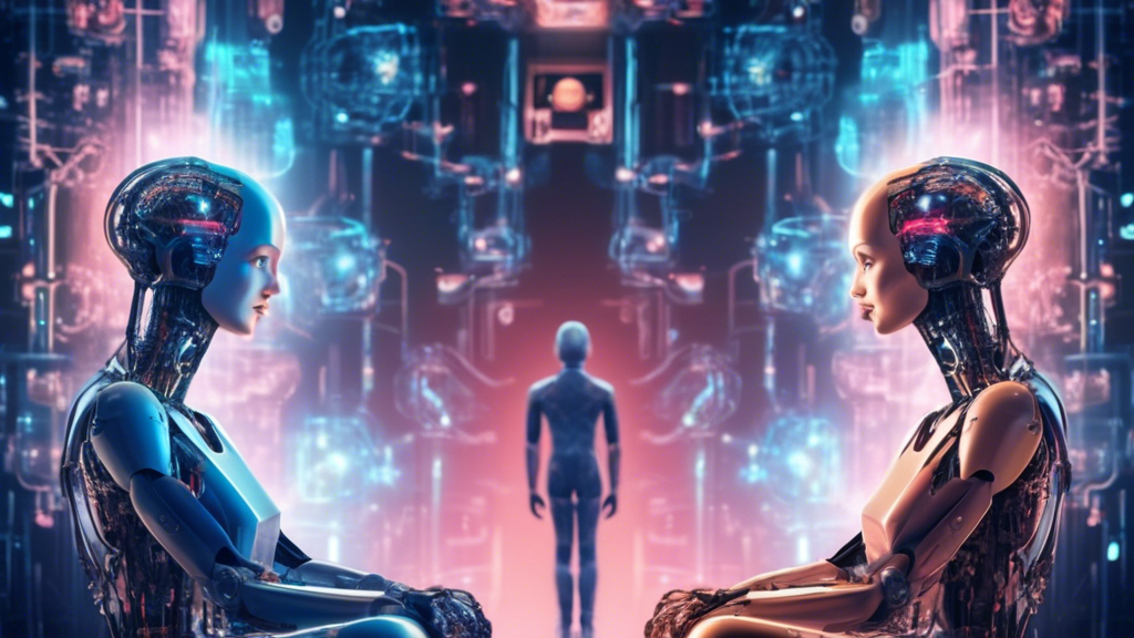 The Ethical Implications of AI Resurrection in Entertainment and Beyond | by Thorsten Linz | Medium