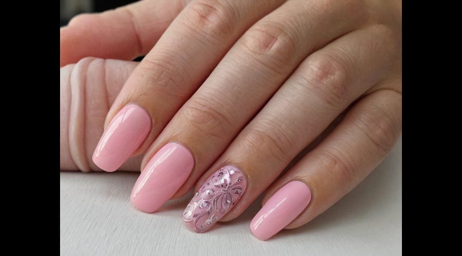 Pink Acrylic Nails | by Eamon Sterling | Mar, 2024 | Medium