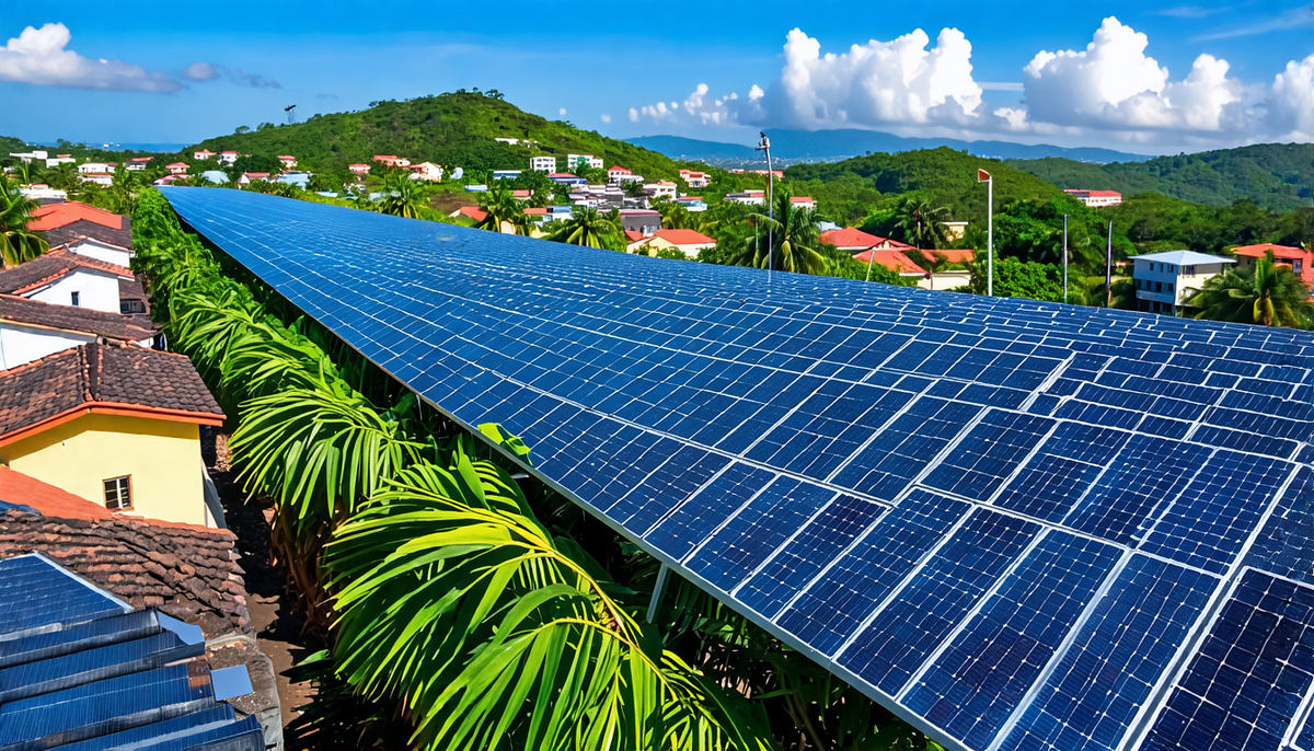 U.S. DOE Introduces Programa Acceso Solar to Boost Energy Equity in ...